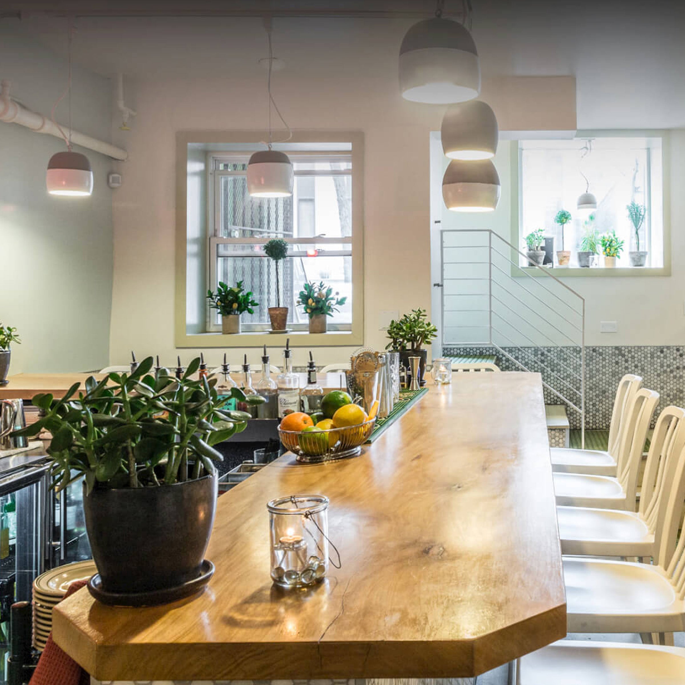 mfk. restaurant in Chicago, Bib Gourmand Award-Winner - Donostia Foods