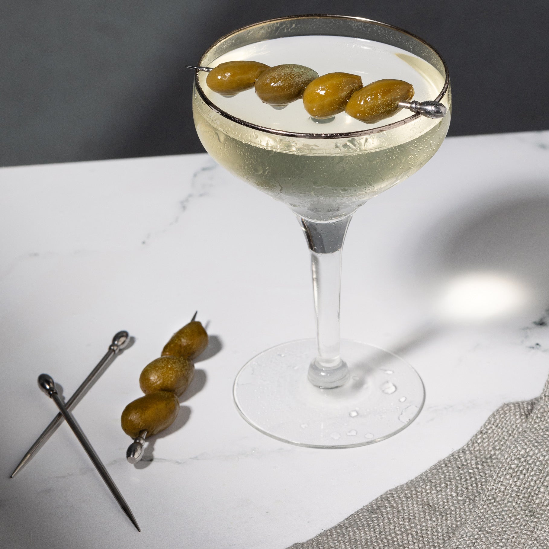 Tears of Caperberries - Donostia Foods