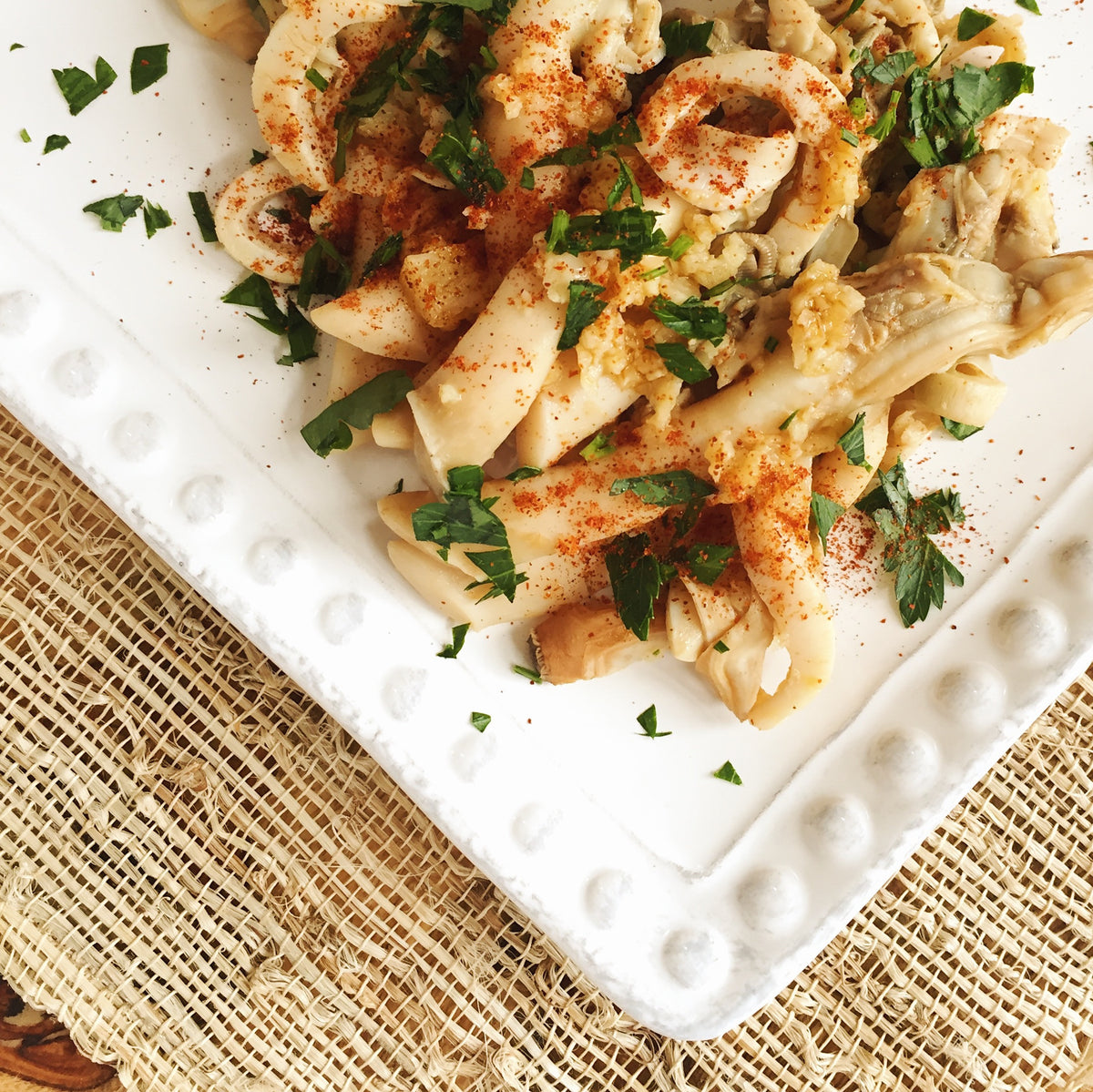 Razor Shell Clams in Brine (Navajas al Natural) - Donostia Foods