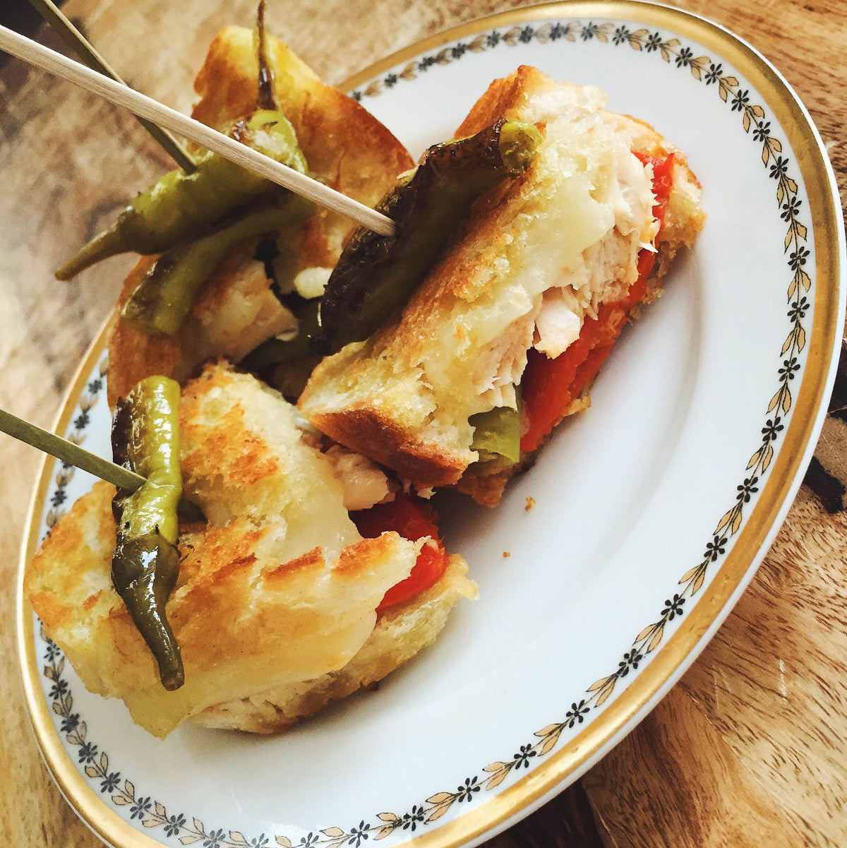 Guindilla Peppers - Piparras - Donostia Foods